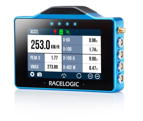 VBOX Automotive - VBOX Touch