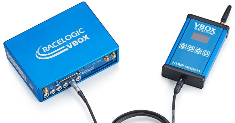 VBOX Automotive - VBOX NTRIP Modem