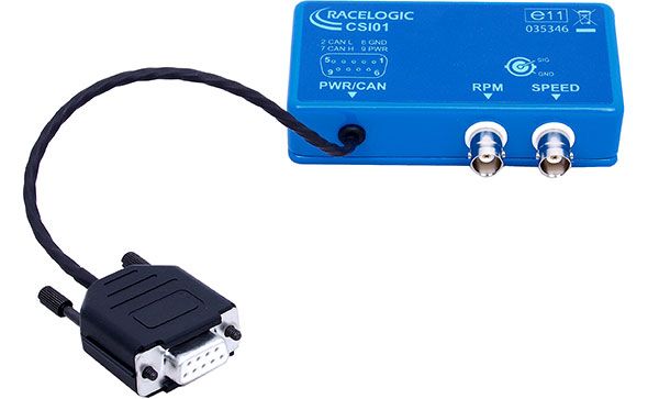 VBOX Automotive - VBOX CAN Bus Speed Interface