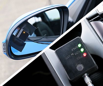 VBOX Automotive - VBOX Dooring